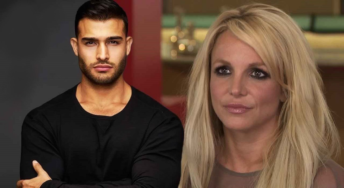 آیا احتمال جدایی سام اصغری و بریتنی اسپیرز واقعیت دارد؟