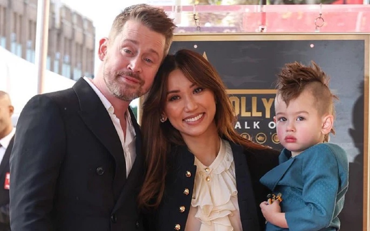 مکالی کالکین بازیگر کوین تنها در خانه در 44 سالگی+ بیوگرافی و عکس زن جذابش!