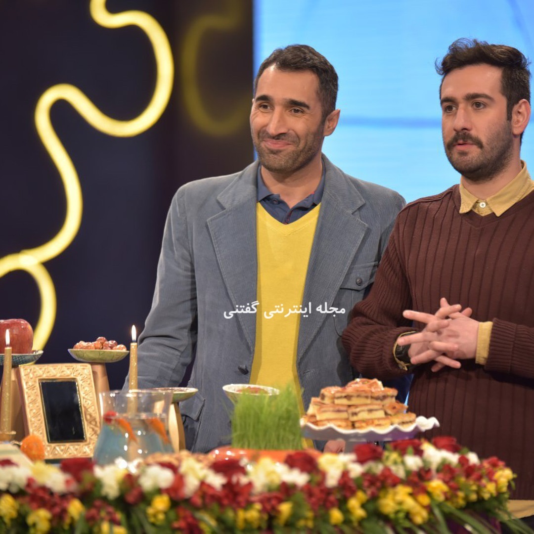 هادی کاظمی بازیگر نظام دو برره در کنار همسر جذاب و معروفش + عکس و بیوگرافی