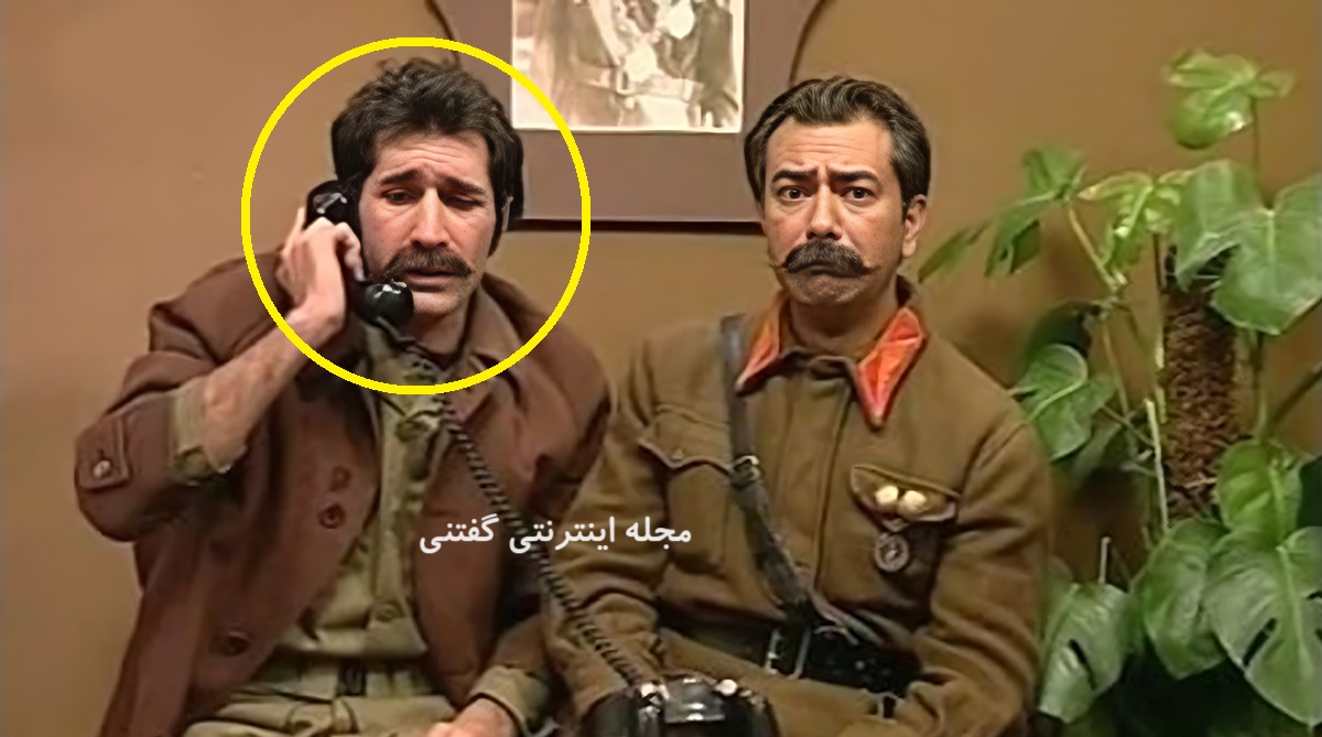 هادی کاظمی بازیگر نظام دو برره در کنار همسر جذاب و معروفش + عکس و بیوگرافی