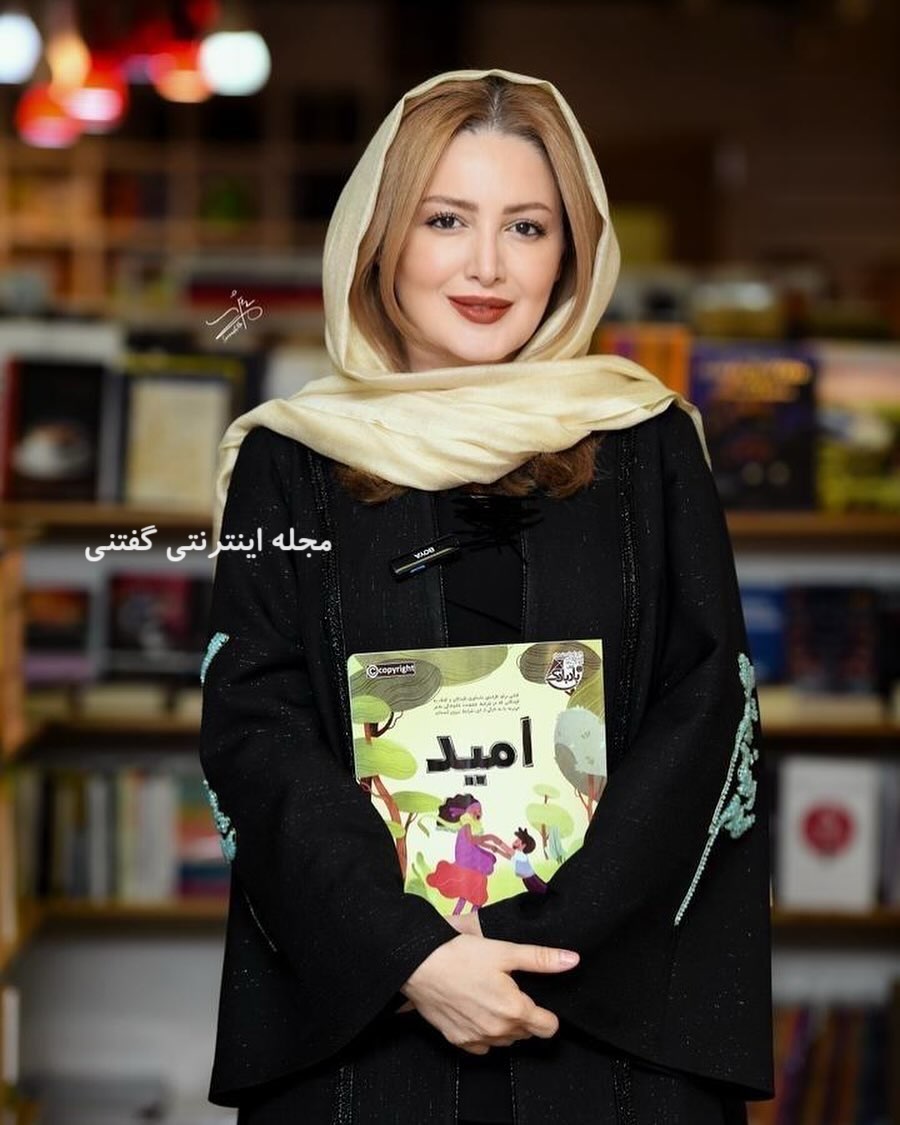 استایل جذاب شیلا خداداد «سیتا» سریال مسافری از هند بعد ۲۱ سال در ۴۳ سالگی